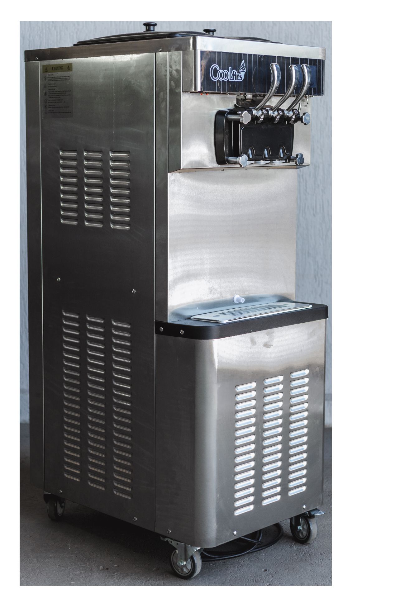 LSCF 8240 Maquina de sorvete Soft - Stareli Distribuidora