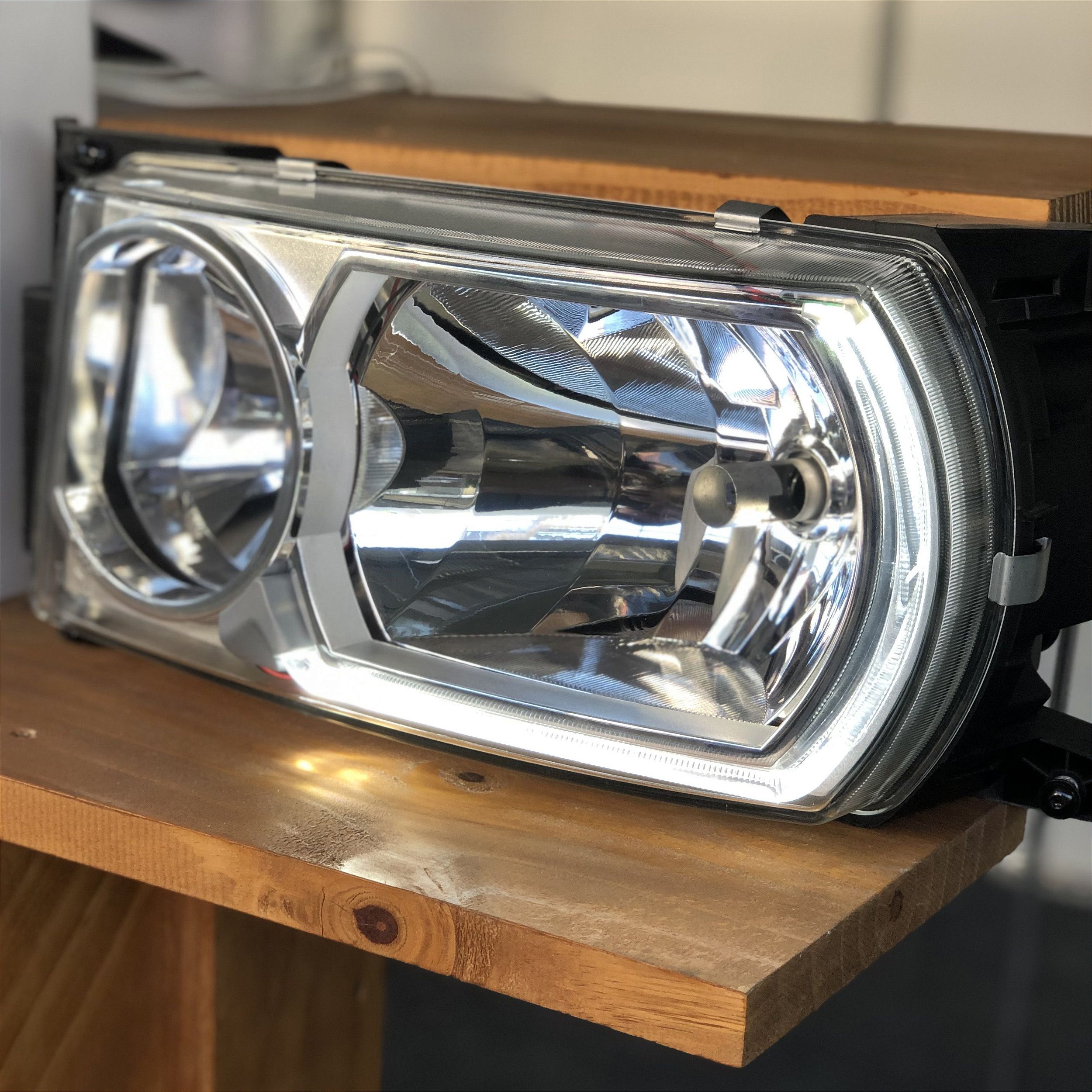 Day Light - Guia de Luz Scania S5 - DRL - Planeta Truck Peças e ...