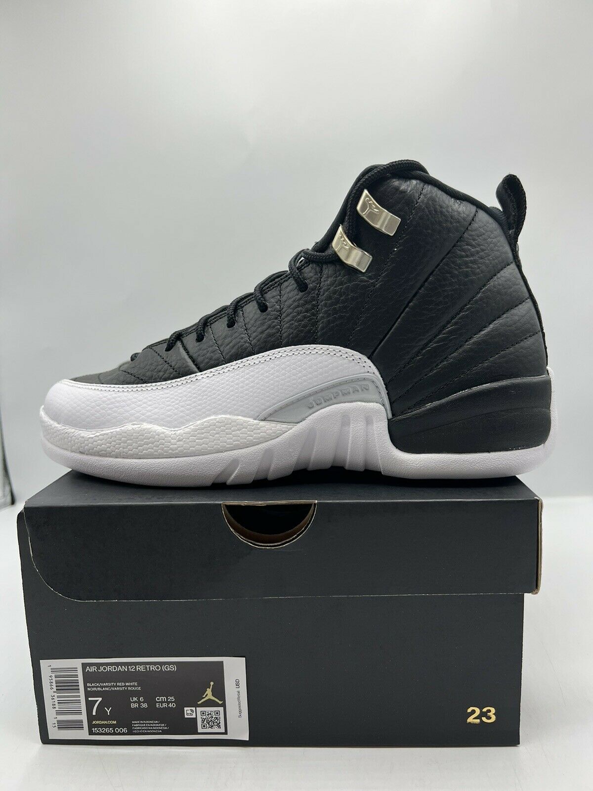 Air Jordan 12 Retro 'Playoff' 2022 - Boutique ZeroUm | Conceito Hype de A-Z