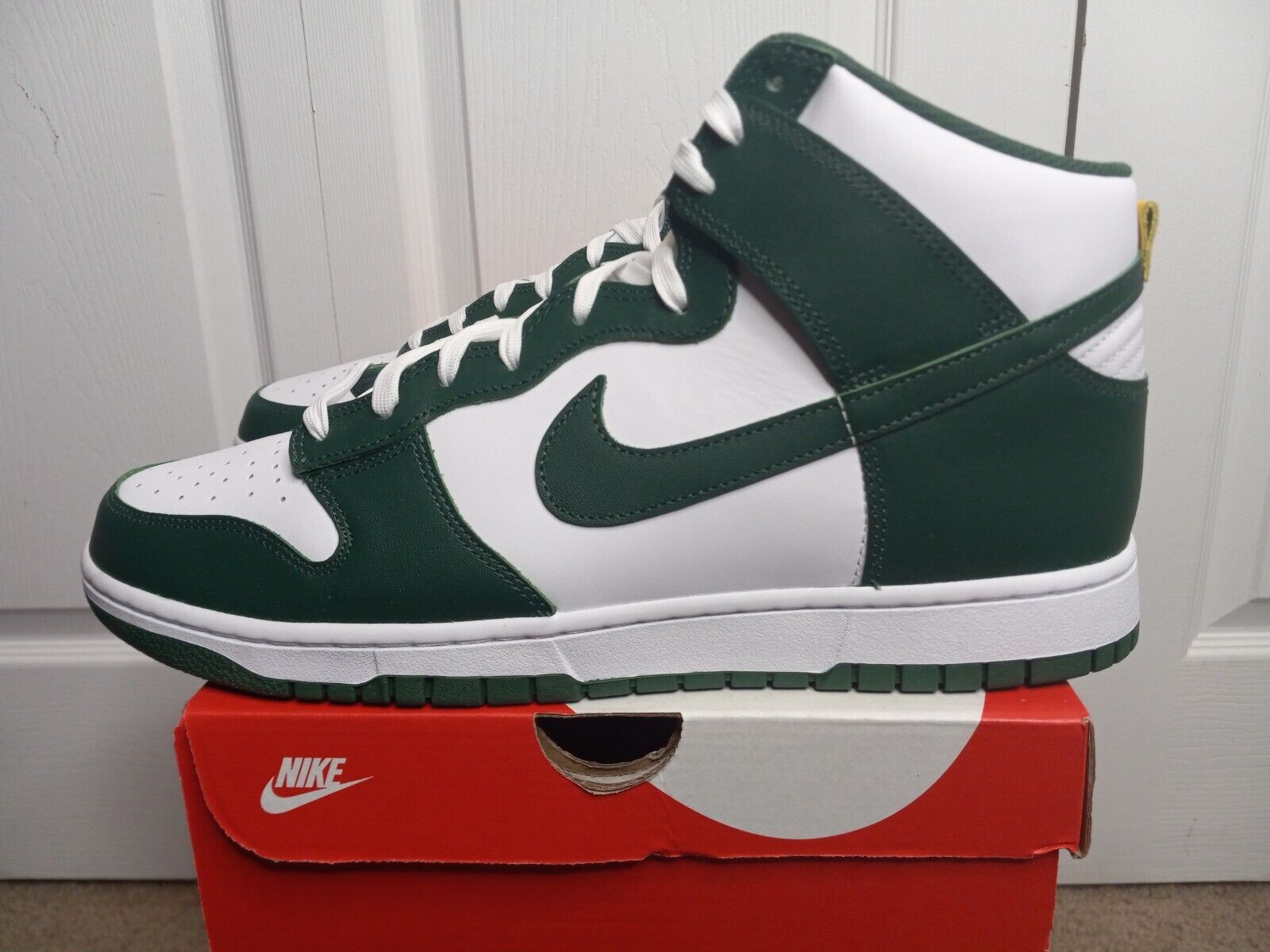 Nike Dunk High Retro 'Australia' - Boutique ZeroUm | Conceito Hype de A-Z