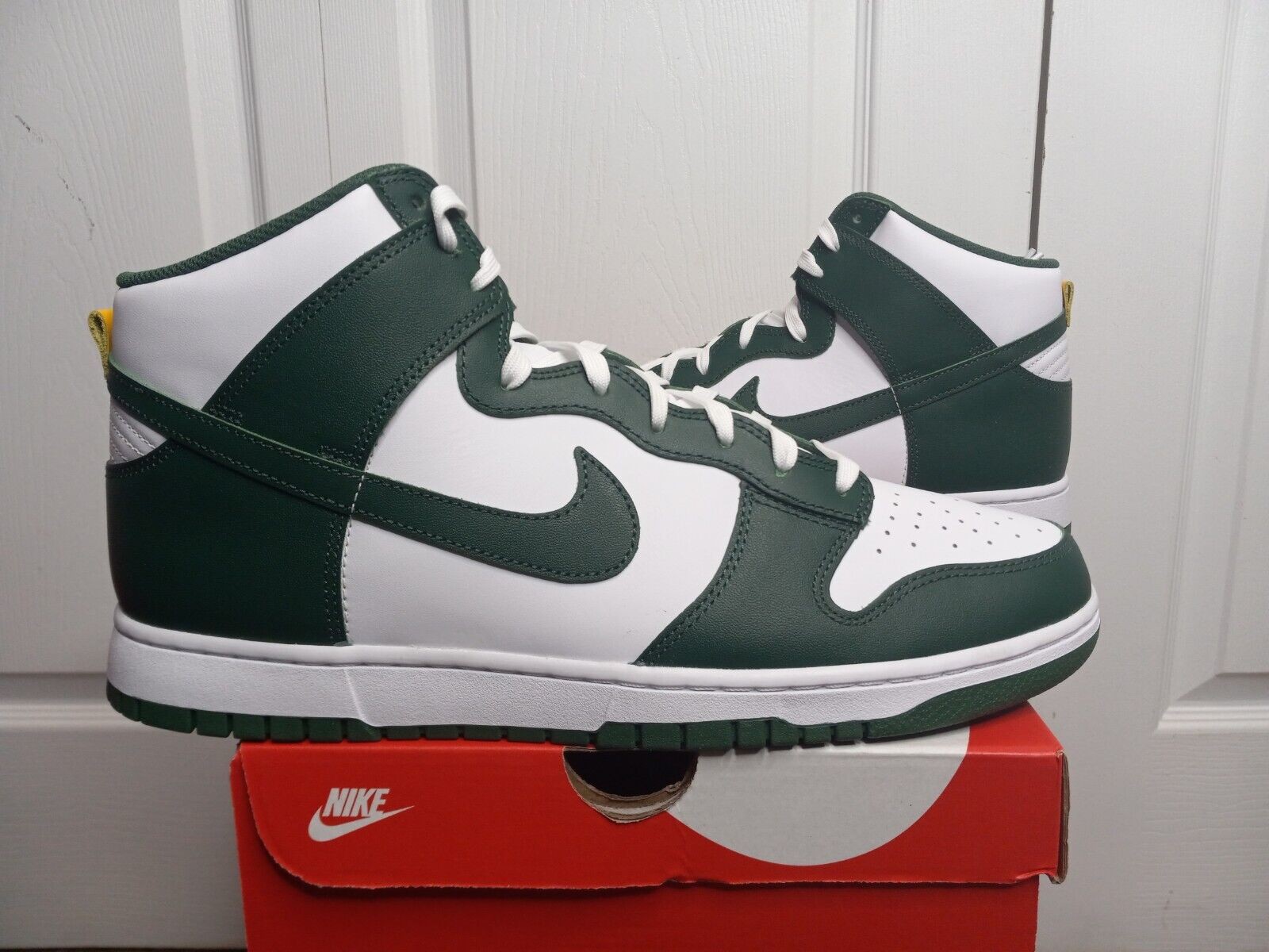 Nike Dunk High Retro 'Australia' - Boutique ZeroUm | Conceito Hype de A-Z