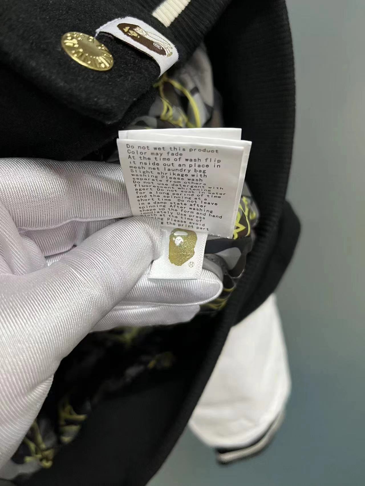 Jaqueta de Inverno Bape x Drake - Boutique ZeroUm | Conceito Hype de A-Z