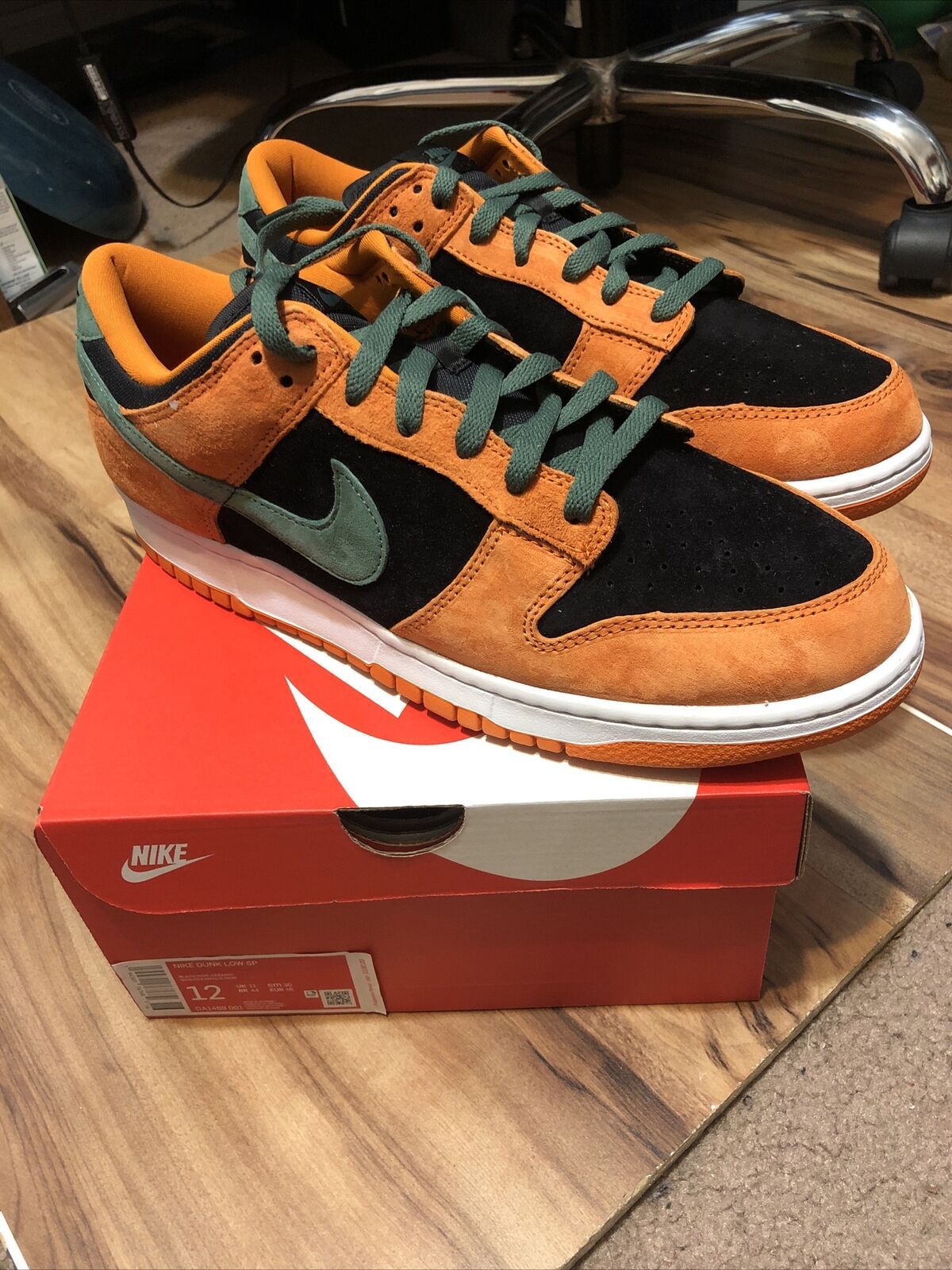 Nike Dunk Low SP Retro 'Ceramic' 2020 - Boutique ZeroUm | Conceito Hype ...