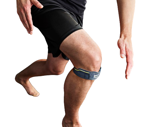 CINTA PATELAR - PUSH SPORTS - OPMSAUDE