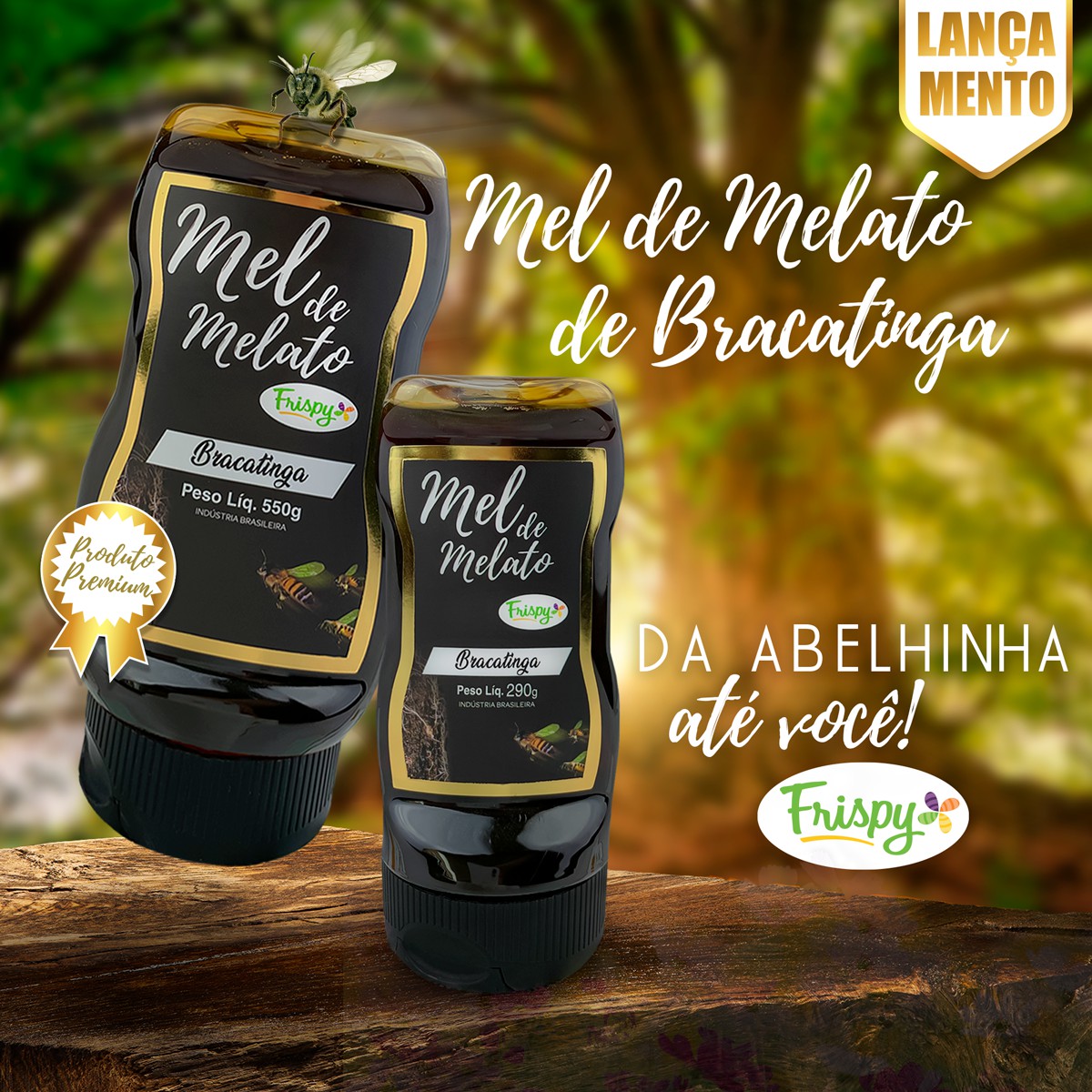 Mel De Bracatinga índice Glicêmico - RETOEDU