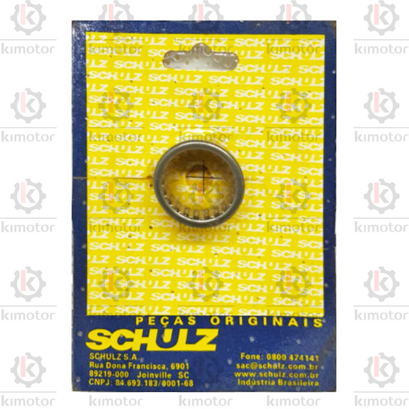 Rolamento Agulha Schulz MSV 40 Max (019.0028-0) [P2-A12] - KIMOTOR ...