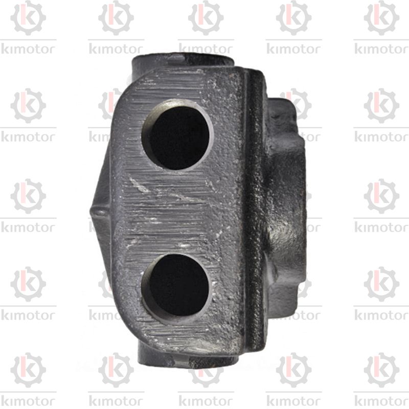 Adaptador Conector Serpentina sem Furo Superior - Wayne W800 / W900 ...