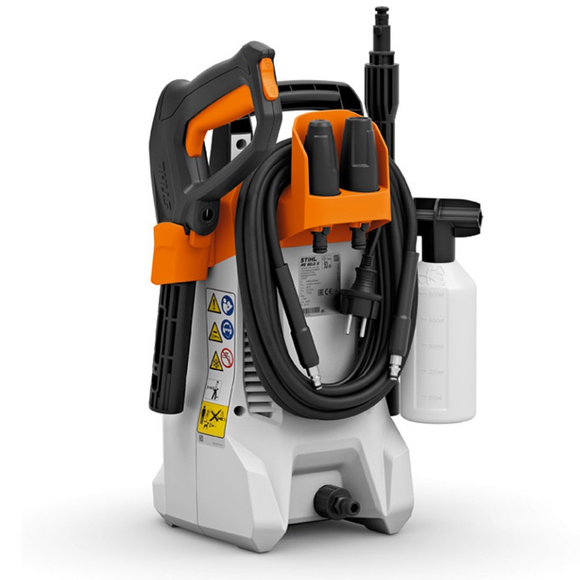 Lavadora Alta Pressao Stihl RE 80X - 127V - KIMOTOR - Autorizada Schulz ...