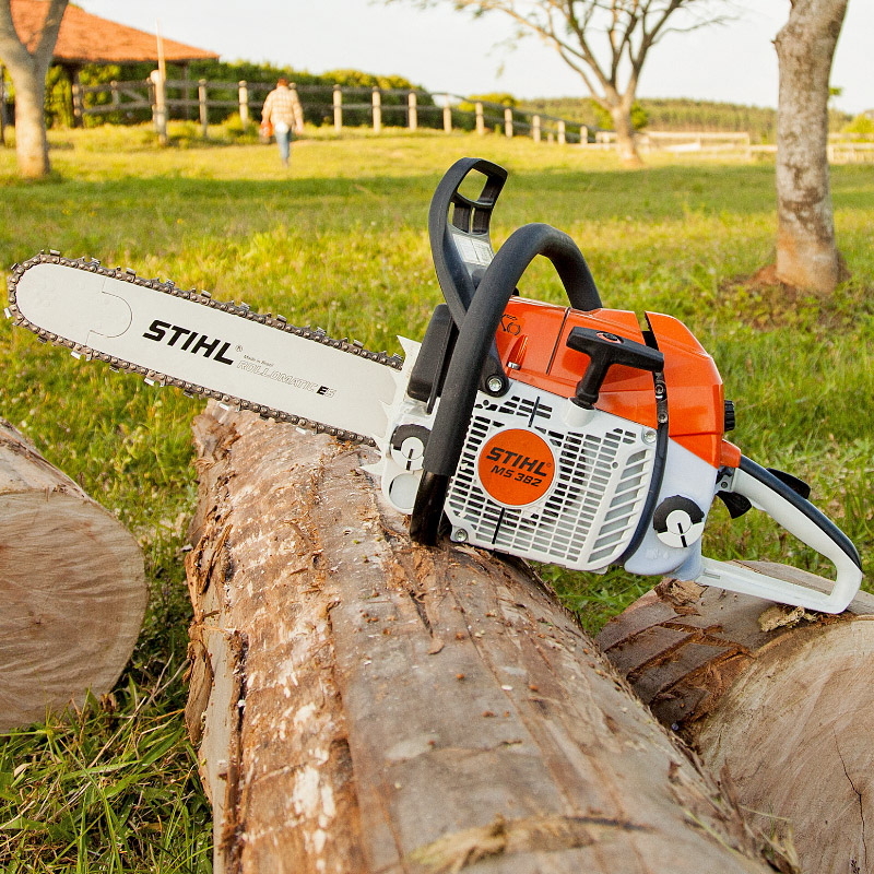 Motosserra Stihl MS 382 - 50cm - KIMOTOR - Autorizada Schulz Compressores