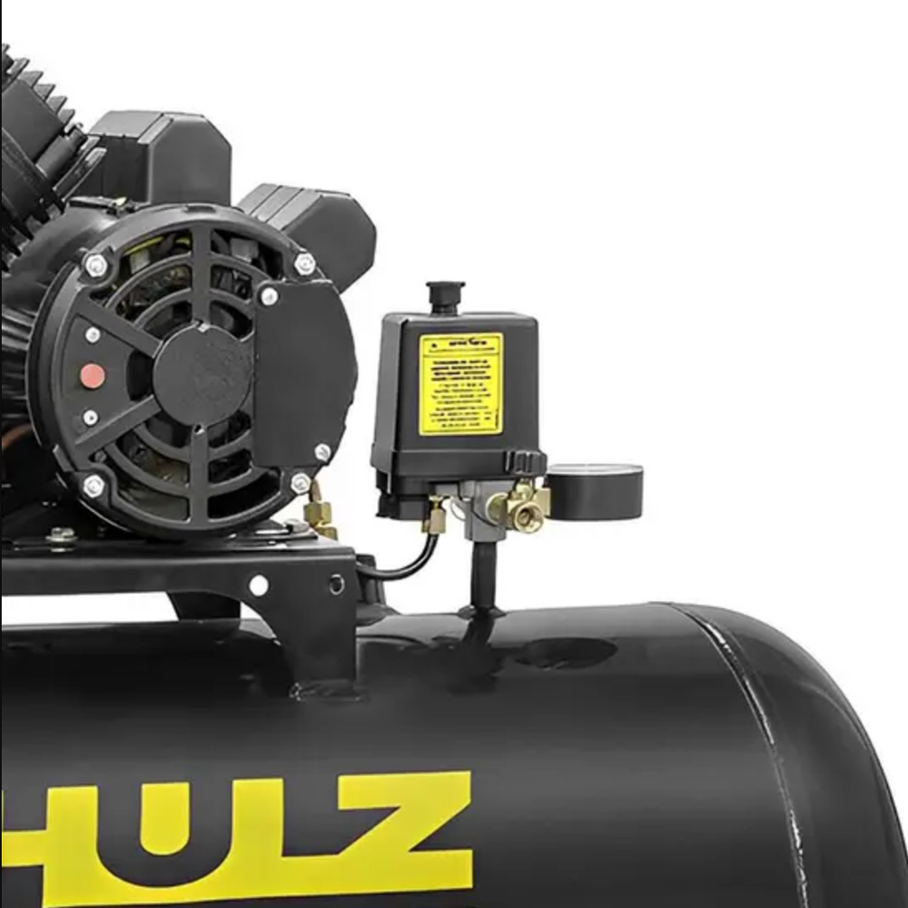 Compressor Schulz Pro CSV 10/110 - 10pcm 140psi 2hp 110L - KIMOTOR ...