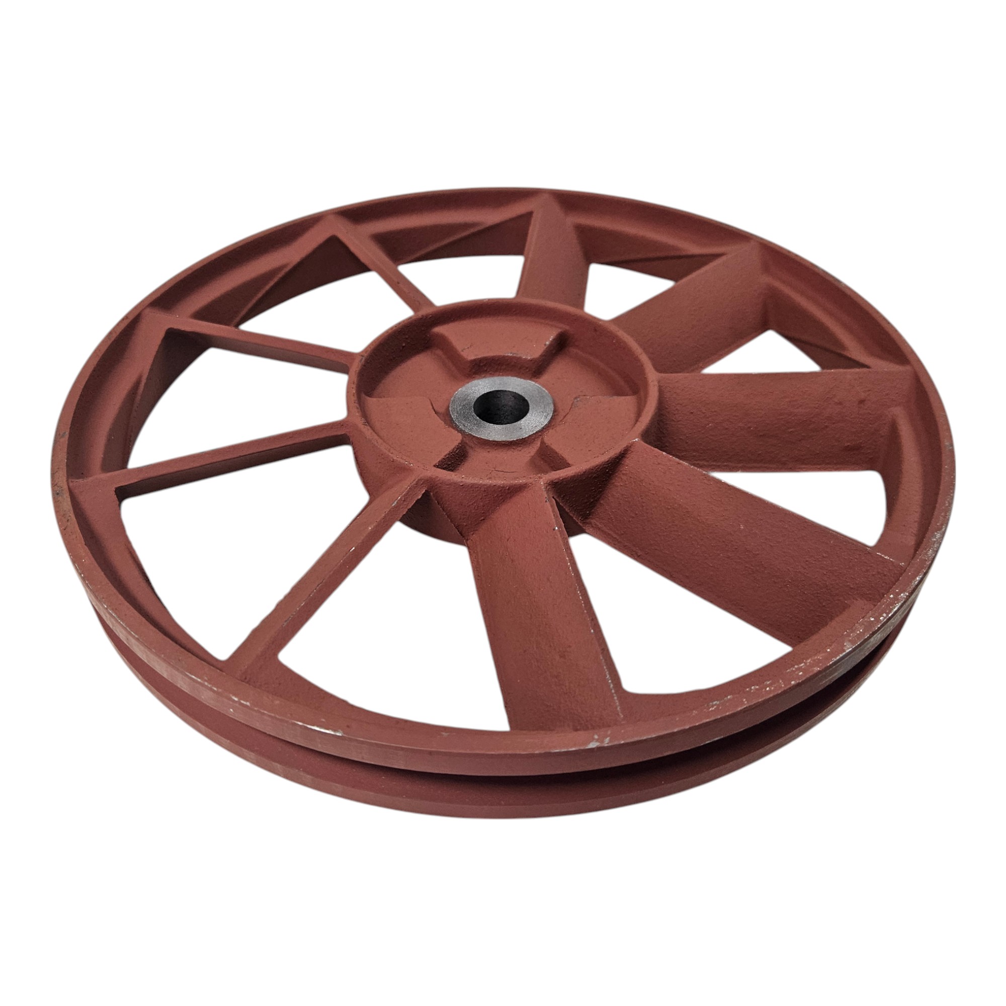 Volante Chiaperini 265mm x 1A - 10 RED - KIMOTOR - Autorizada Schulz Compressores