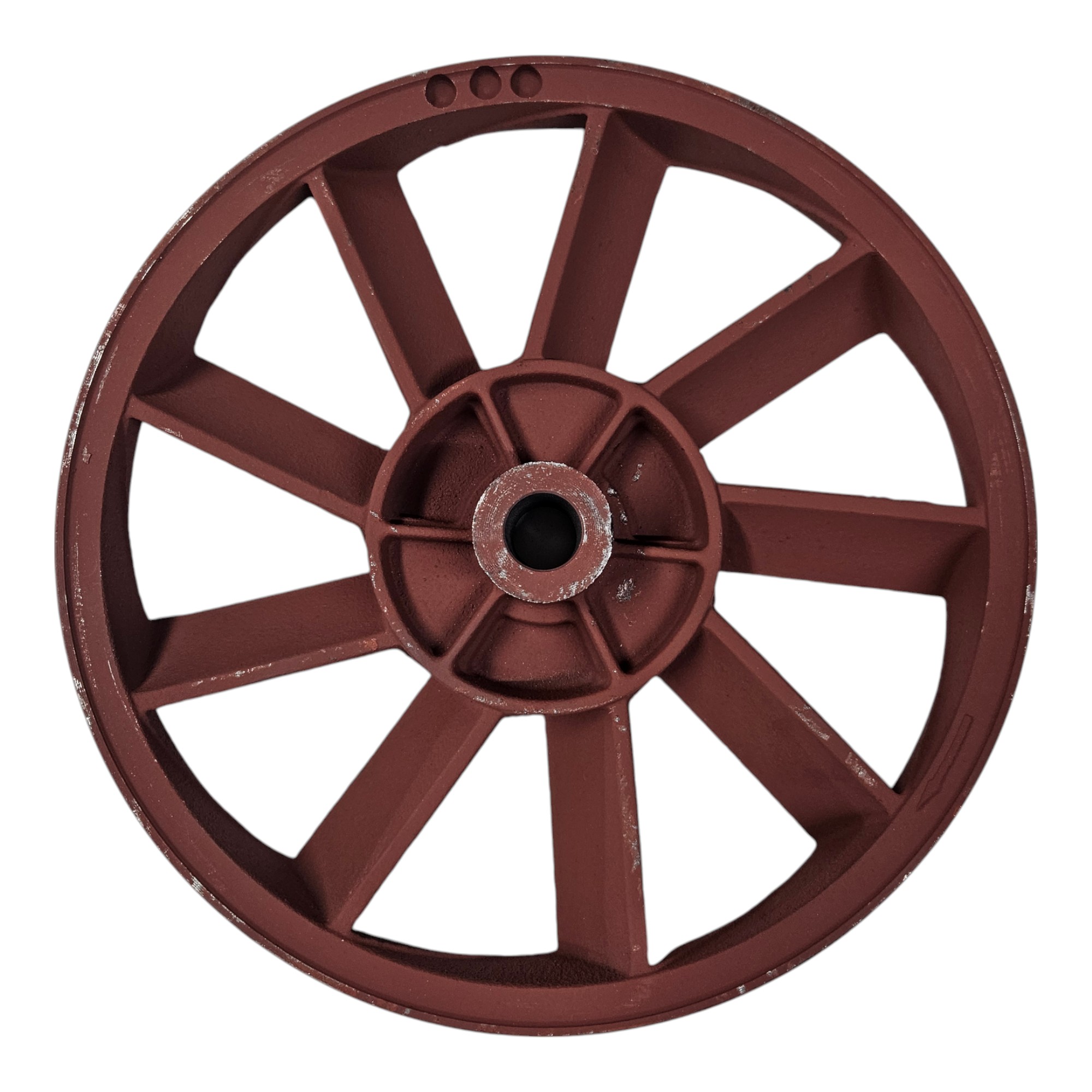 Volante Chiaperini 265mm x 1A - 10 RED - KIMOTOR - Autorizada Schulz Compressores