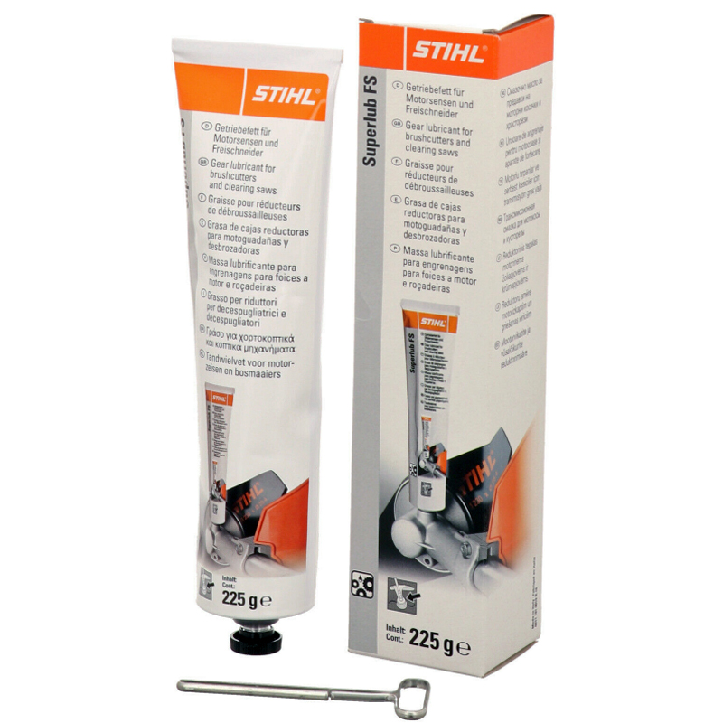 Tubo de Graxa Stihl - 225g (Superlub) - KIMOTOR - Autorizada Schulz ... Tubo de Graxa Stihl - 225g (Superlub) - KIMOTOR - Autorizada Schulz ...