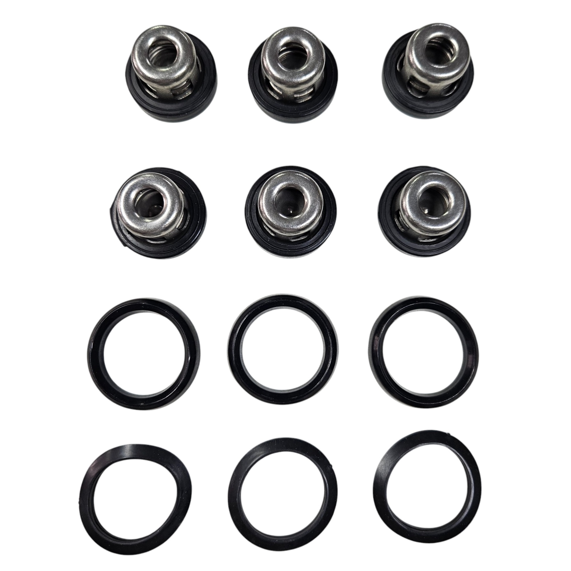 Kit Reparo Chiaperini LJ 3000/3100 [Nº2] Original - KIMOTOR ...