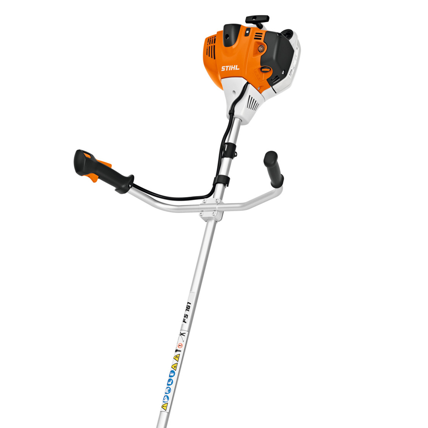 Roçadeira Profissional Stihl FS 161 - ORIGINAL - KIMOTOR - Autorizada ...