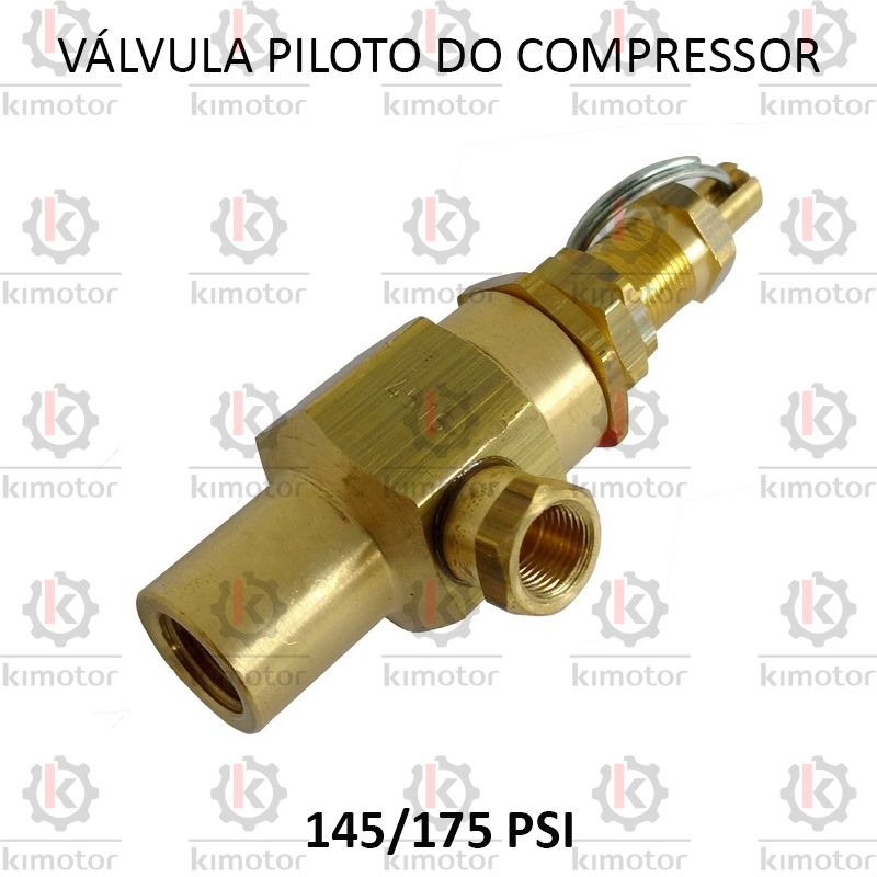 Válvula Piloto Schulz 145/175psi MSWV60/W900/CJ60 - KIMOTOR ...