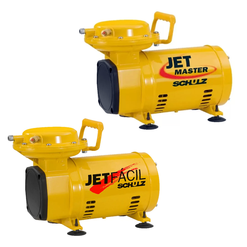 Jogo Diafragma e Anel Tufão Schulz Jet Master MS 2,3 - KIMOTOR ...