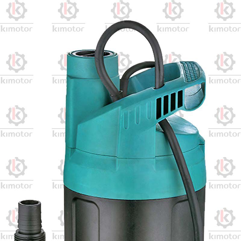 Bomba Submersa Lepono LKS 750 - 1CV - 9mca - 12m³/h - 220V - KIMOTOR - Autorizada Schulz ...