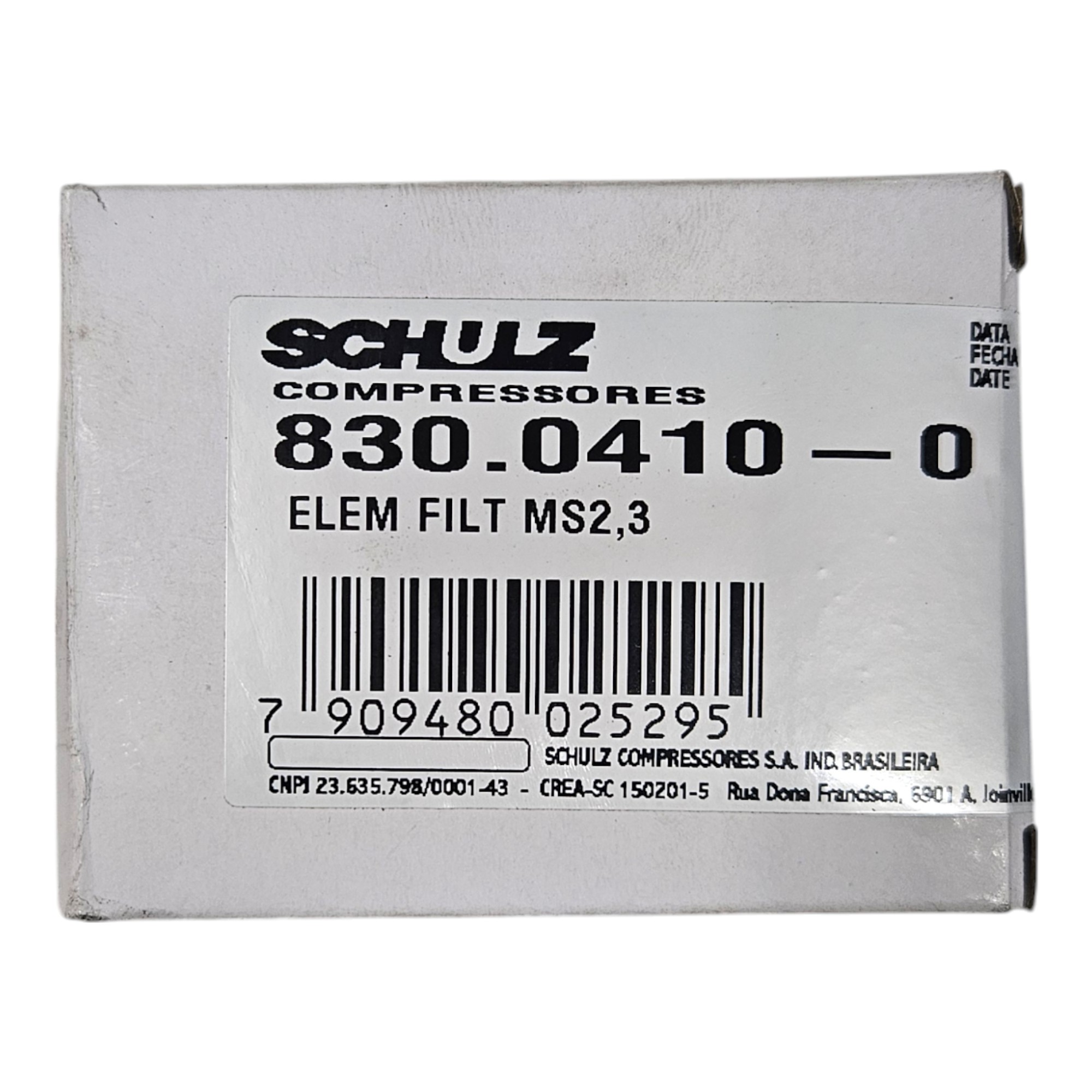 Filtro Espuma Tufão Schulz MS 2,3 Jet Master Fácil - Kit 5un - KIMOTOR ...