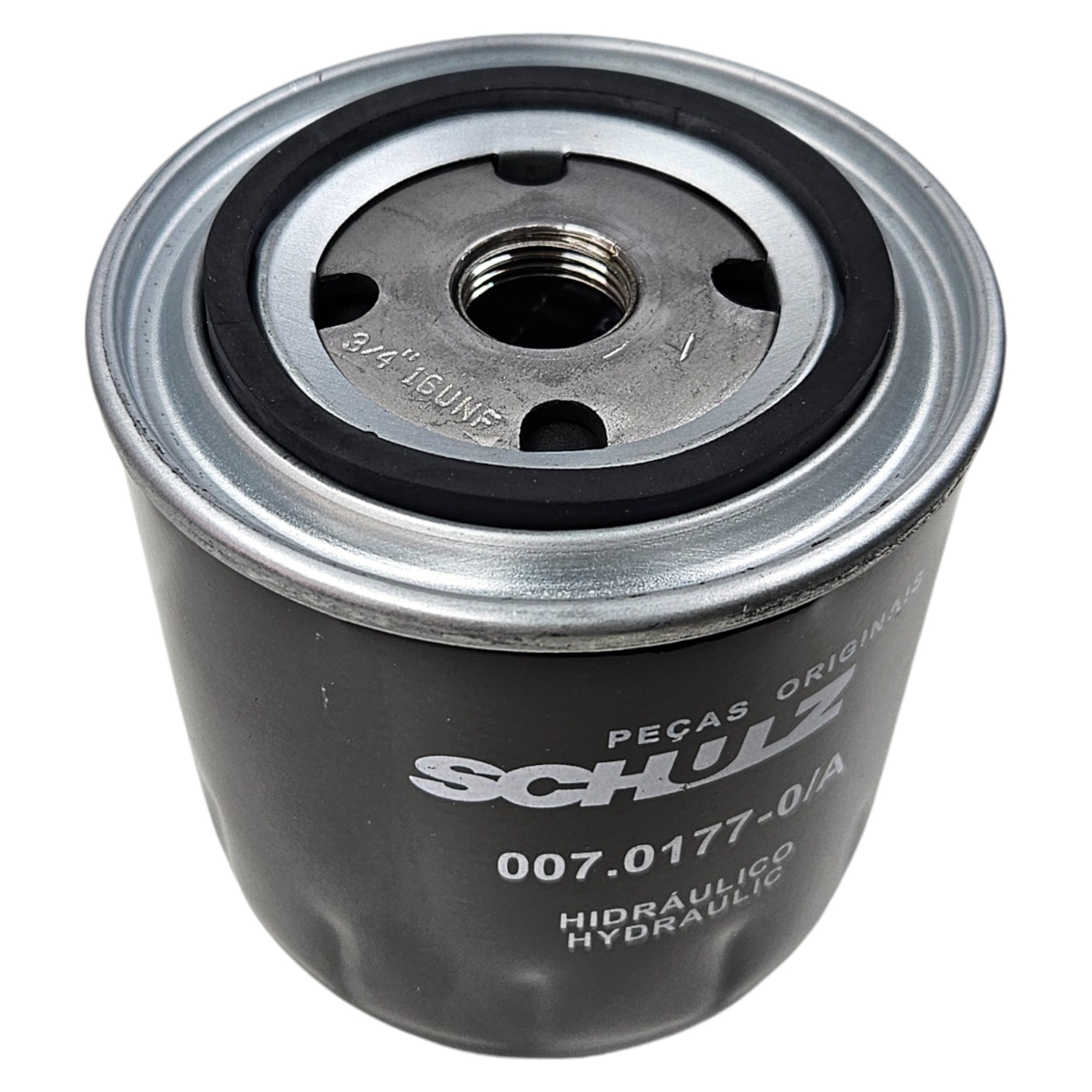 Filtro Óleo Schulz Parafuso - SRP 3015 / 4015 - ORIGINAL - KIMOTOR ...