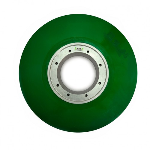 AH204587; AH201415; H204862; - POLIA DO REVERSOR E SUPORTE - TBL AGROPEÇAS