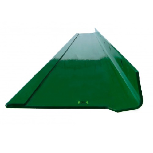 CHAPA ALIMENTADOR CILINDRO STS COD: H173904 - TBL AGROPEÇAS