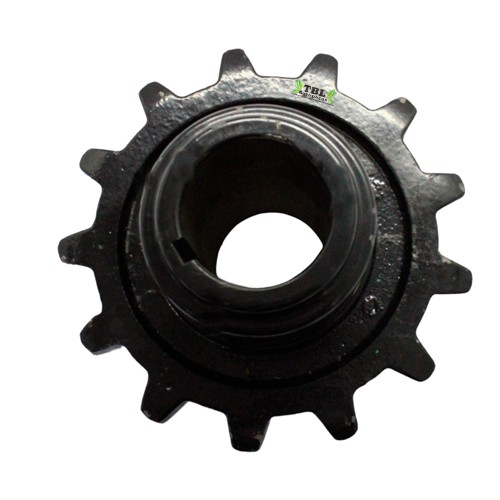 H227474; HXE123463 - ENGRENAGEM EIXO SUPERIOR ALIMENTADOR - TBL AGROPEÇAS