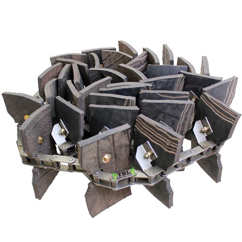 CORRENTE ELEVADOR DE GRAOS STS COD: AH162059 - AXE28560 - TBL AGROPEÇAS