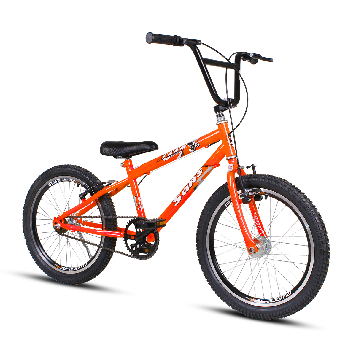 Bicicleta Aro 20 - Estilo Cross - Masculina em Blumenau - Tertau Bike ...