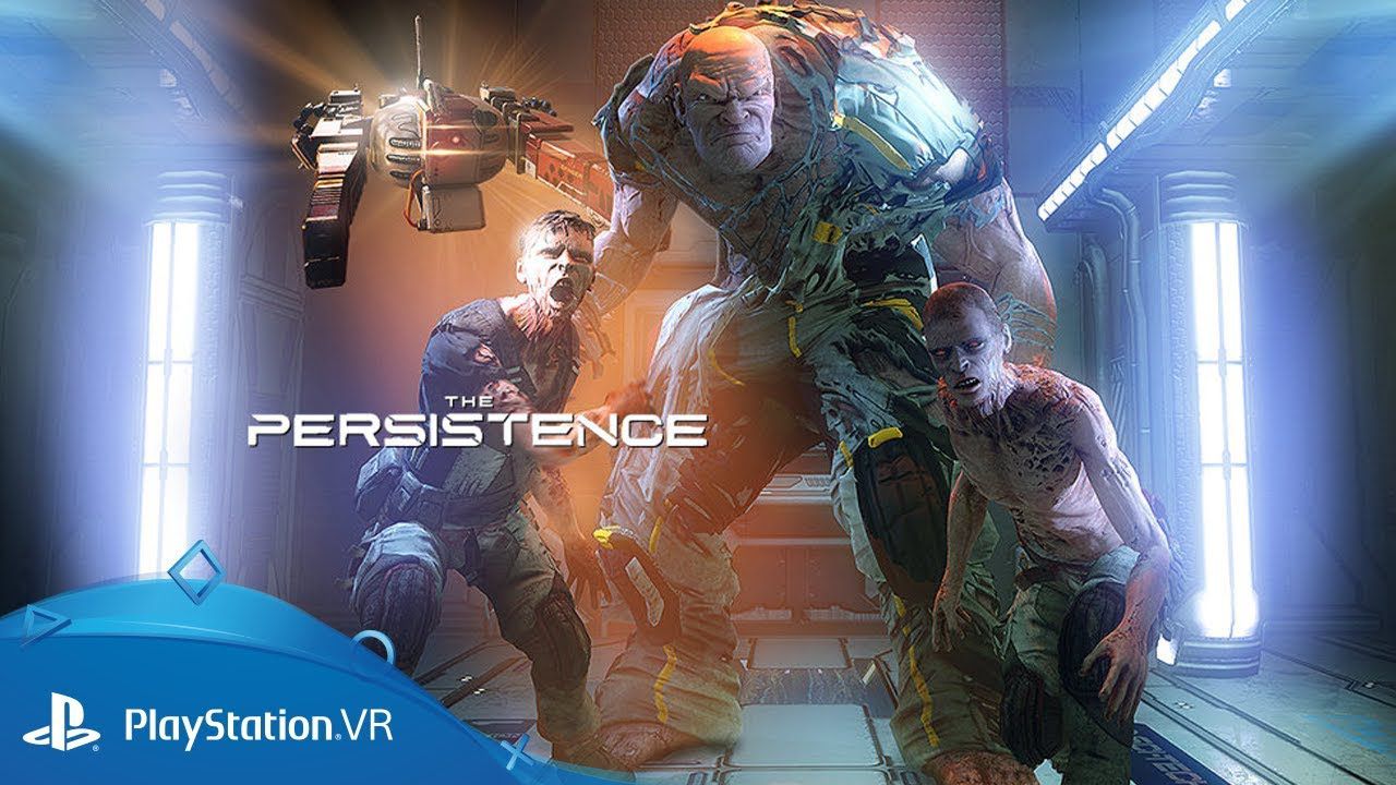 The Persistence Vr Ps4 - Rafa Gamer