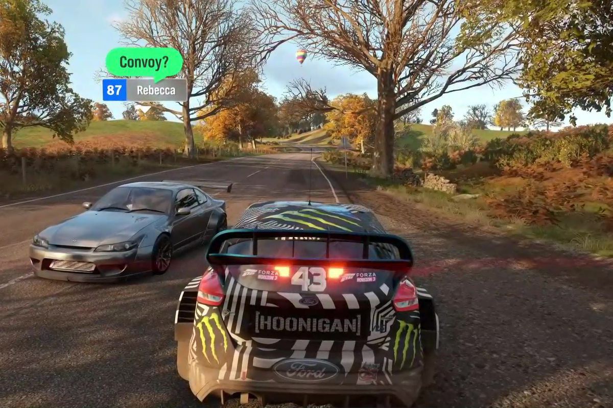 Forza Horizon 4 xbox one - Rafa Gamer