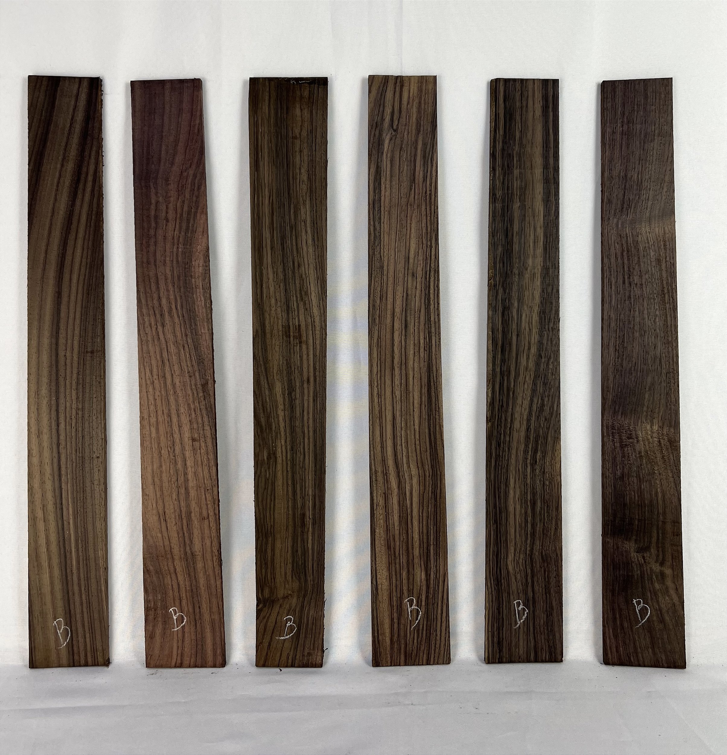 ESCALA JACARANDA INDIANO 530mm - Luthier Planet