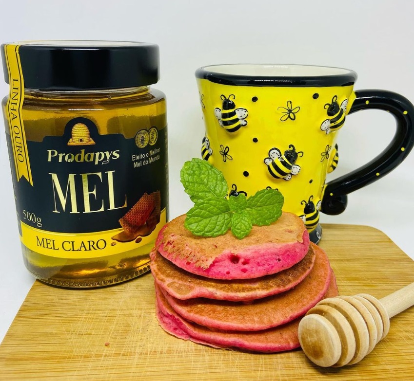 Kit Mel Premiado Linha Ouro Melhor Mel Do Mundo - Morada das Abelhas