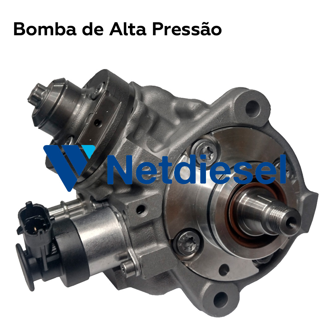 0445010559 - Bomba de alta pressão Iveco - Bosch - Netdiesel ...