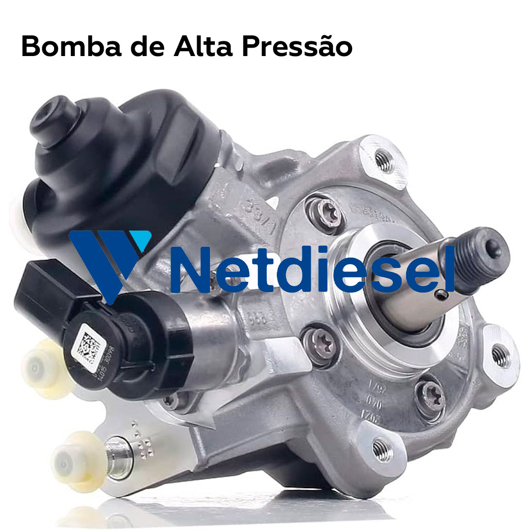 0445010565 - Bomba de alta pressão Amarok - Bosch - Netdiesel ...