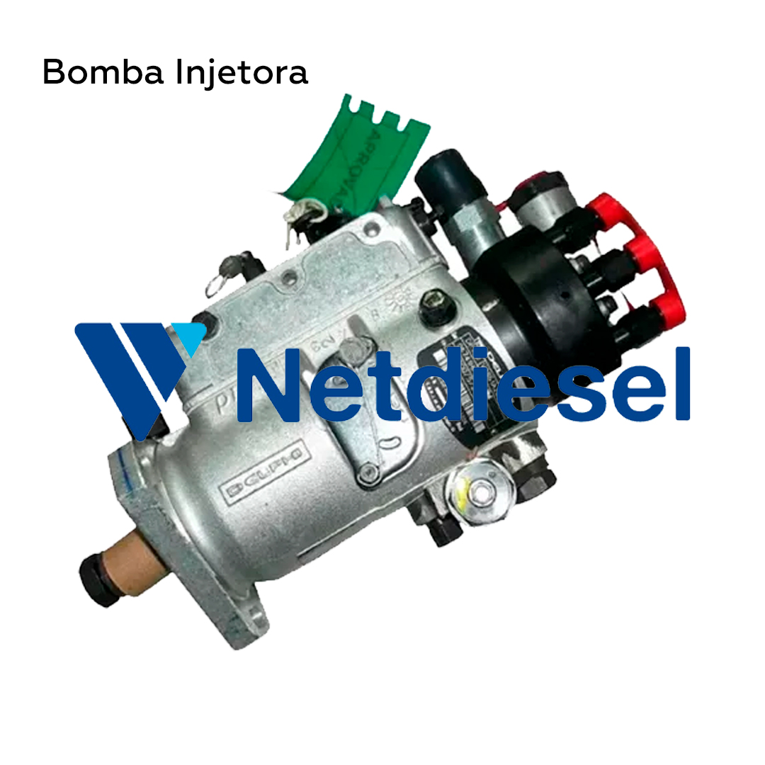 V8861A170W - Bomba injetora DP100 - Delphi - Netdiesel Distribuidora de ...