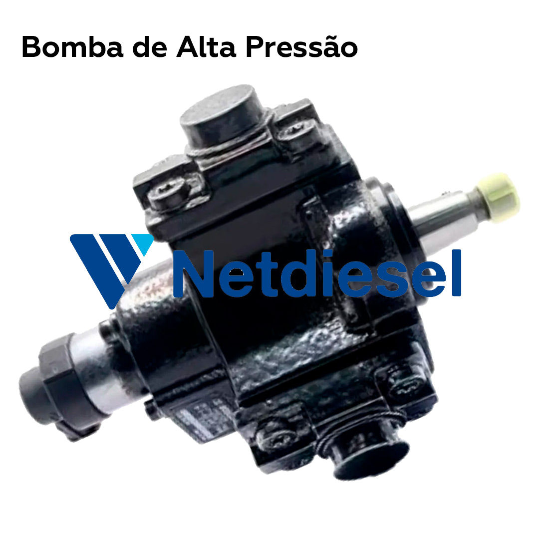 0445010259 - Bomba de alta pressão S10 / Trailblazer - Bosch ...
