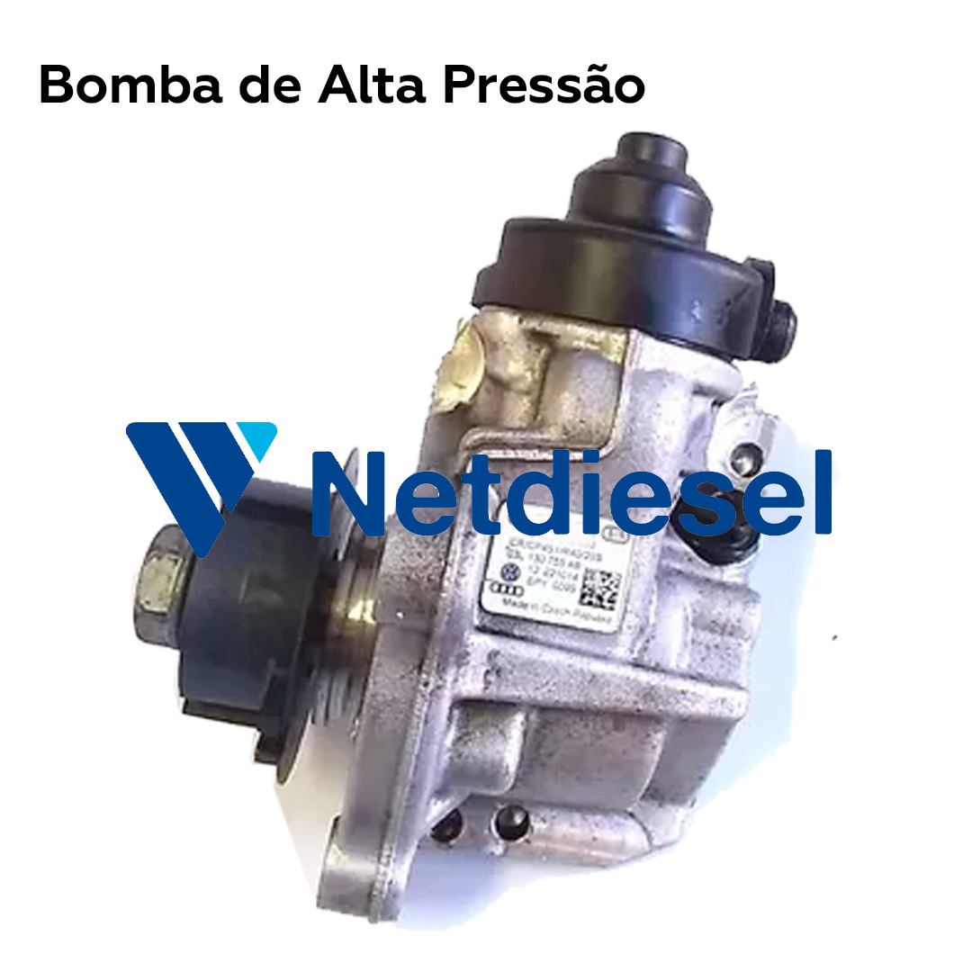 0445010533 - Bomba de alta pressão Amarok - Bosch - Netdiesel ...
