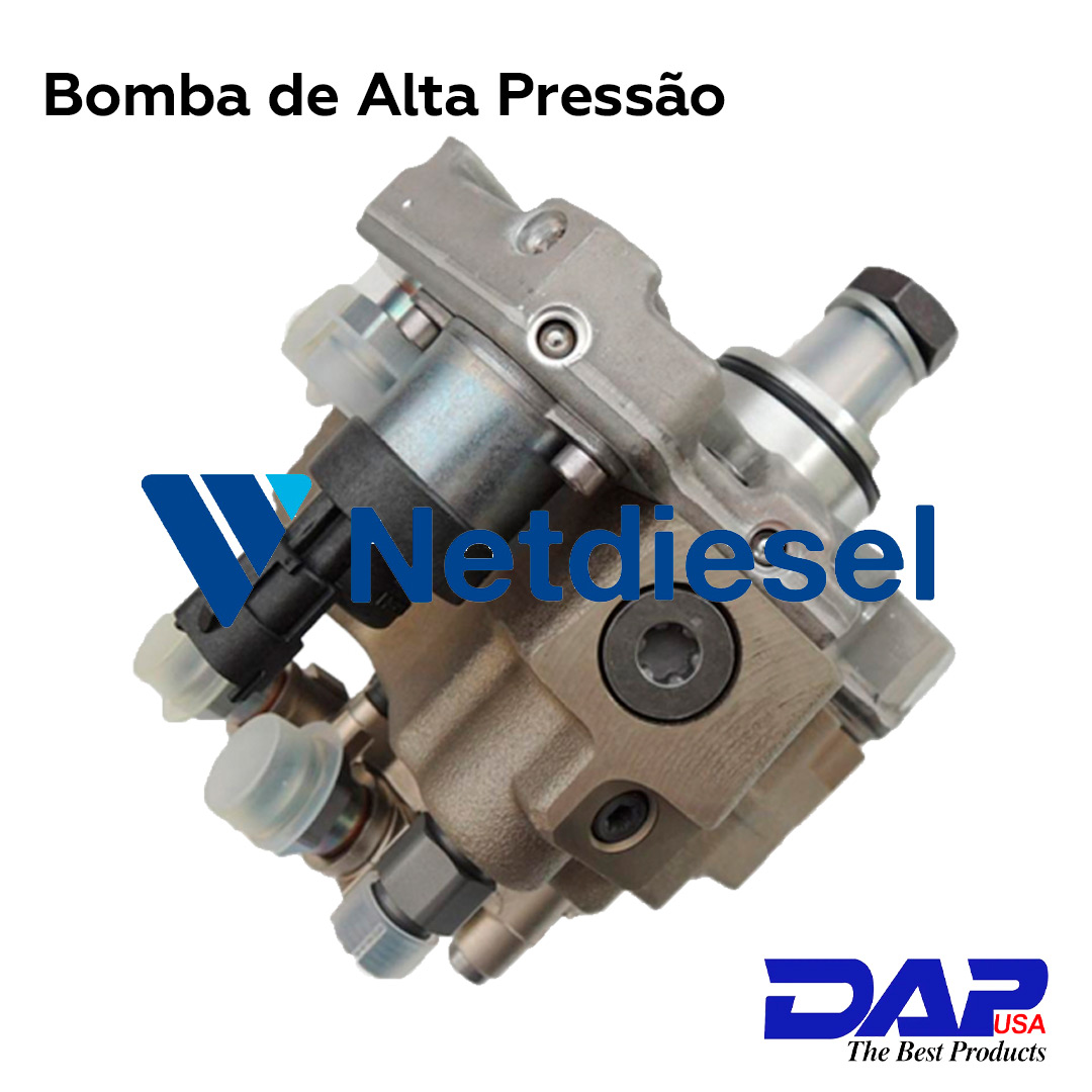 0445020175 - Bomba de alta pressão Ford / Volkswagen - DAP - NetDiesel ...