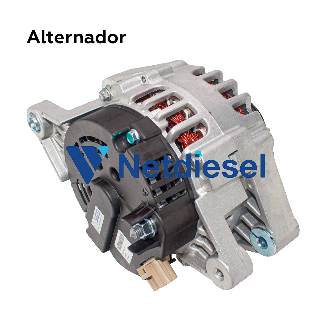 SG9B082 - Alternador - Netdiesel Distribuidora de Peças para Injeção Diesel