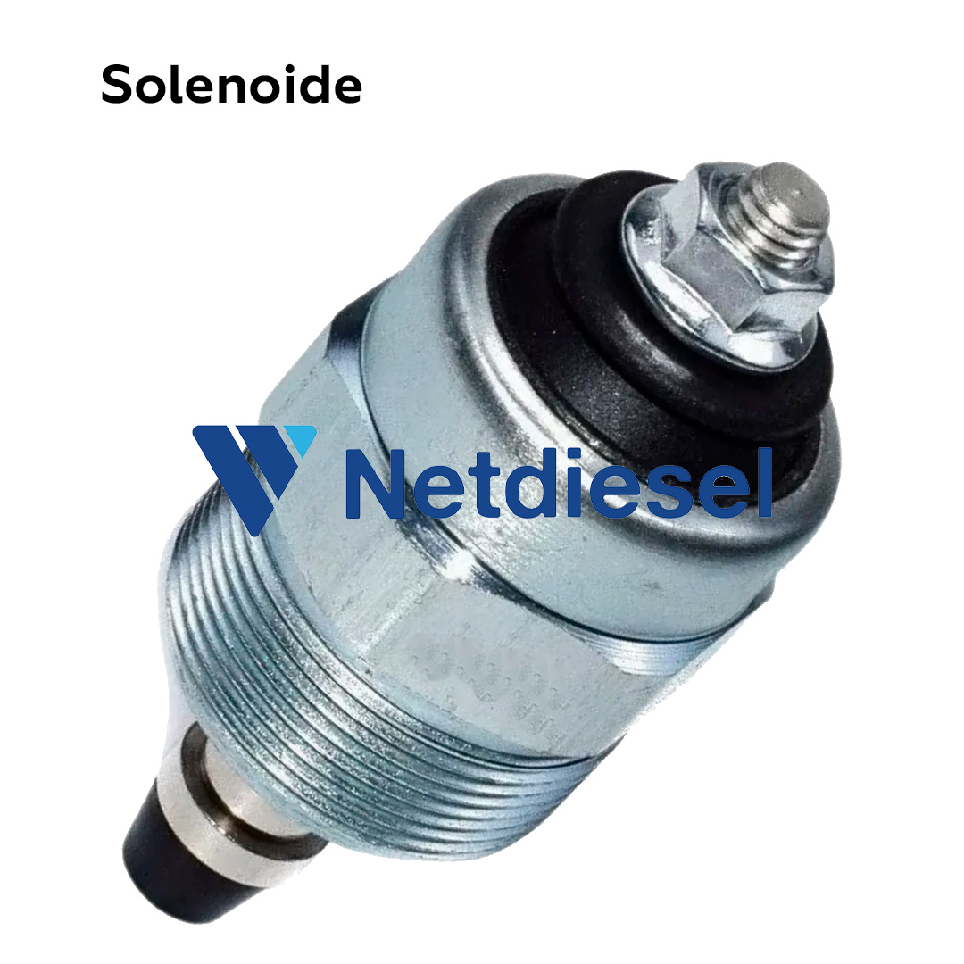 F002D13641 - Válvula Solenoide - Bosch - NetDiesel, Distribuidora de ...