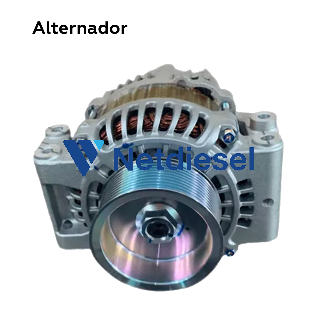 A4TR5691 - Alternador - Netdiesel Distribuidora de Peças para Injeção ...