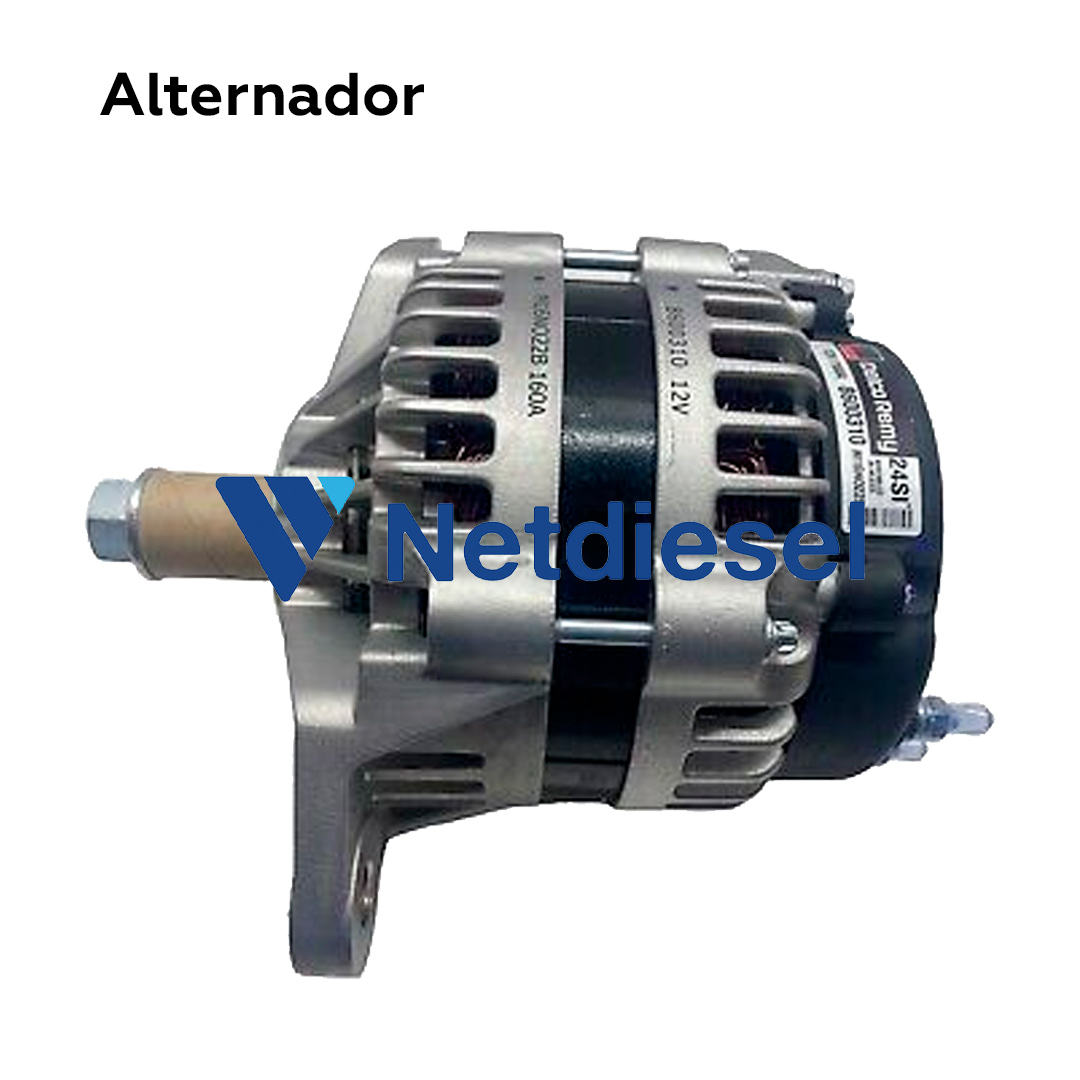 8600310 - Alternador - NetDiesel, Distribuidora de Auto Peças