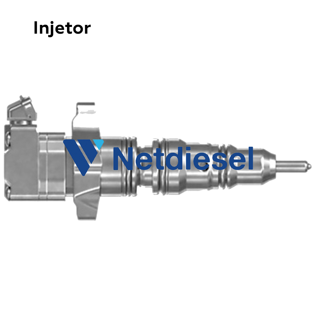 10R1257 - Injetor Caterpillar - DAP - Netdiesel Distribuidora de Peças ...
