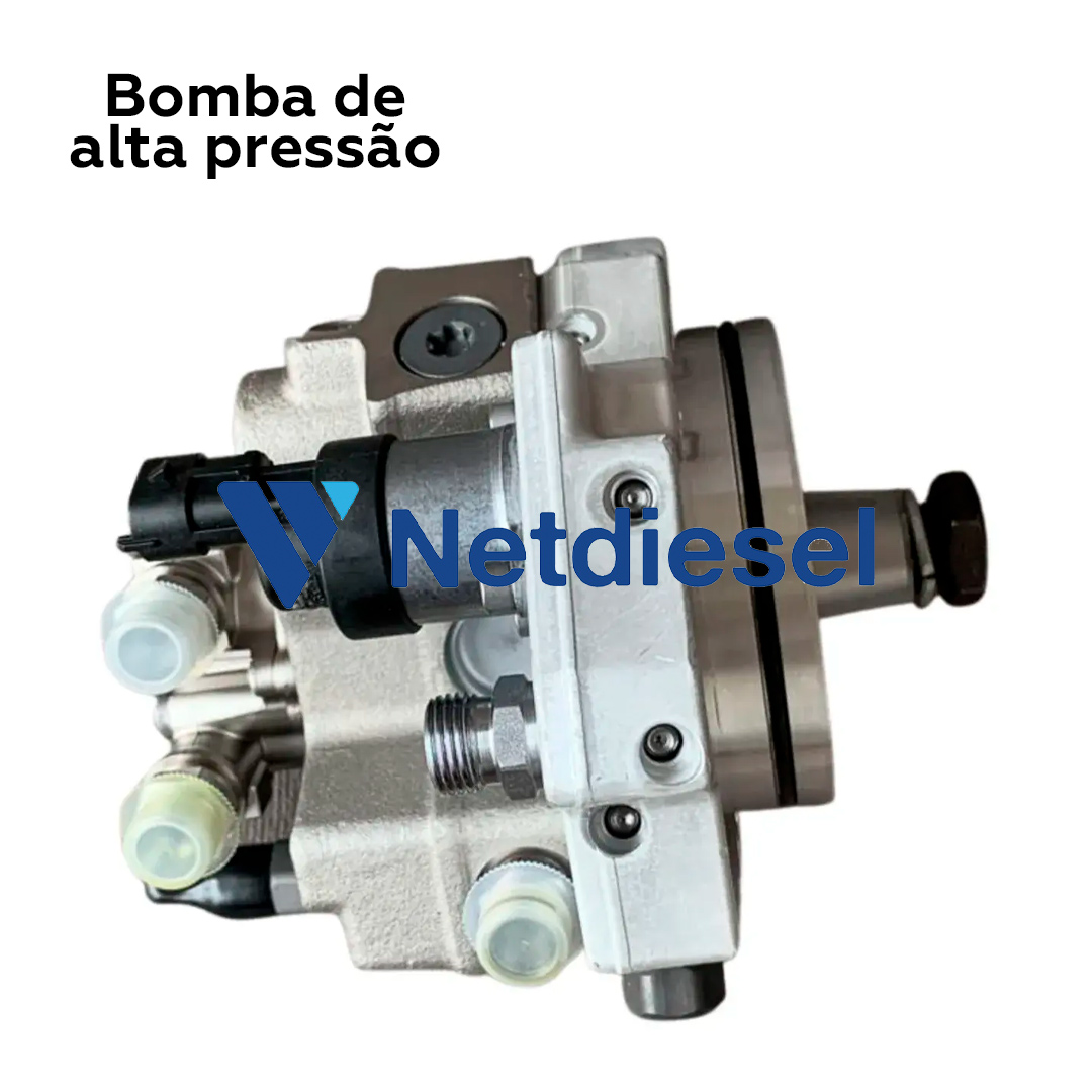 0445020033 - Bomba de alta pressão Agrale / Volvo / VW - OEM ...