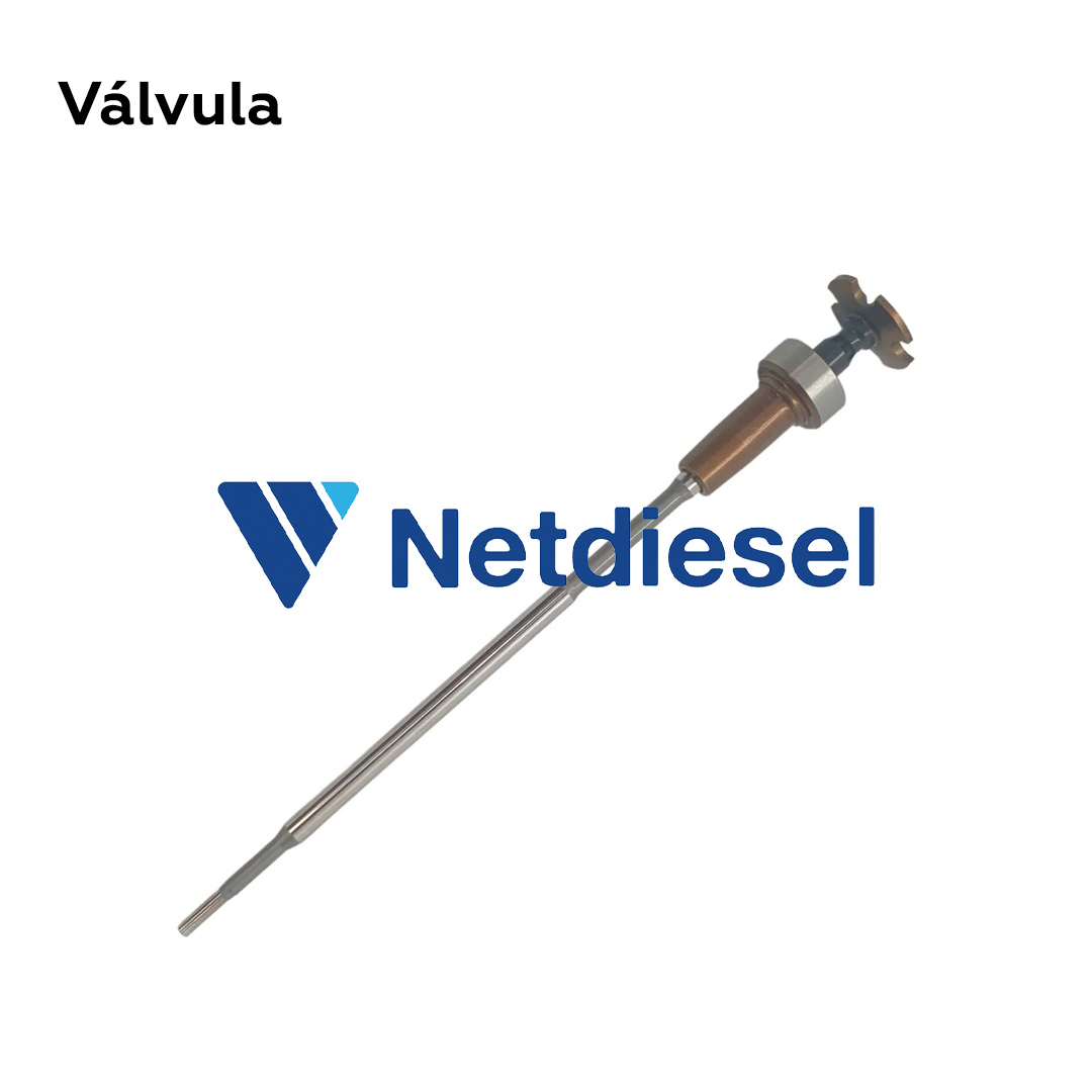 F00VC45200 - Válvula Bastão - OEM - Netdiesel Distribuidora de Peças ...