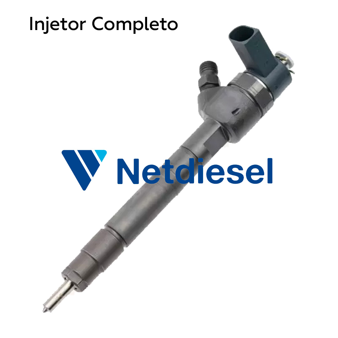 0445110189 - Injetor Mercedes-Benz - Bosch - Netdiesel Distribuidora de ...