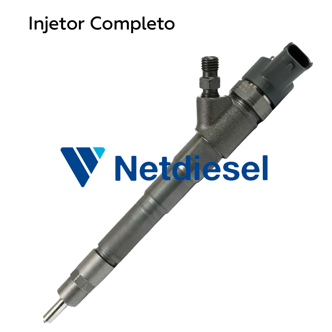 0445110273 - Injetor Fiat / Citroen / Peugeot / Iveco - Bosch ...