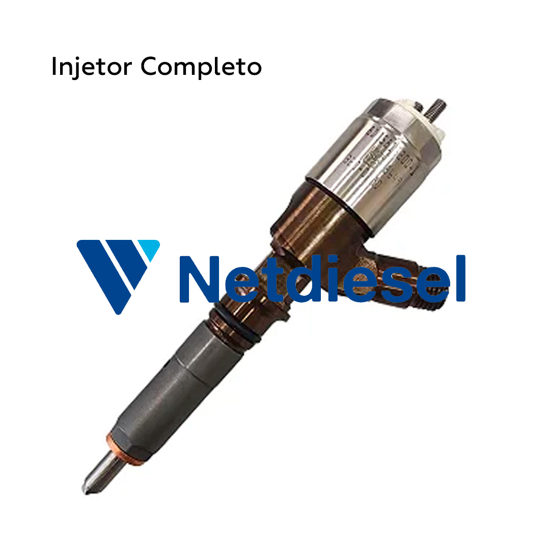 2645A749 - Injetor Caterpillar - Perkins - Netdiesel Distribuidora de ...