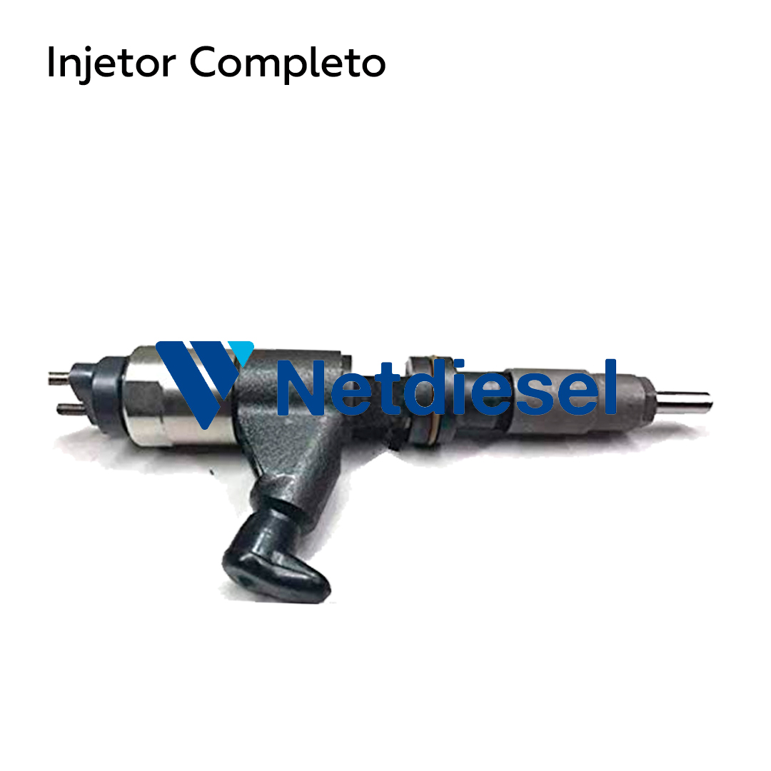 095000-6310 - Injetor John Deere - Denso - NetDiesel, Distribuidora de ...